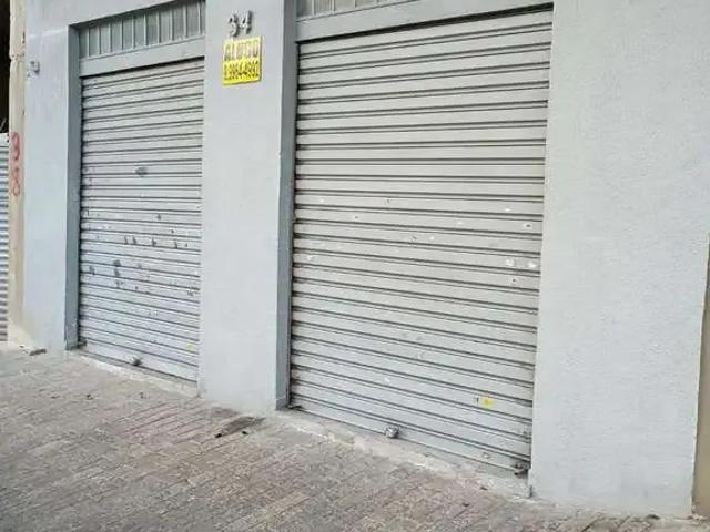 Loja / Comércio para Locação em São Paulo/SP Vila Lageado