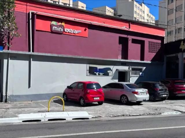 Loja / Comércio para Locação em São Paulo/SP Vila Lageado