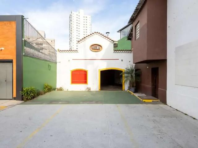 Loja / Comércio para Locação em São Paulo/SP Vila Leopoldina