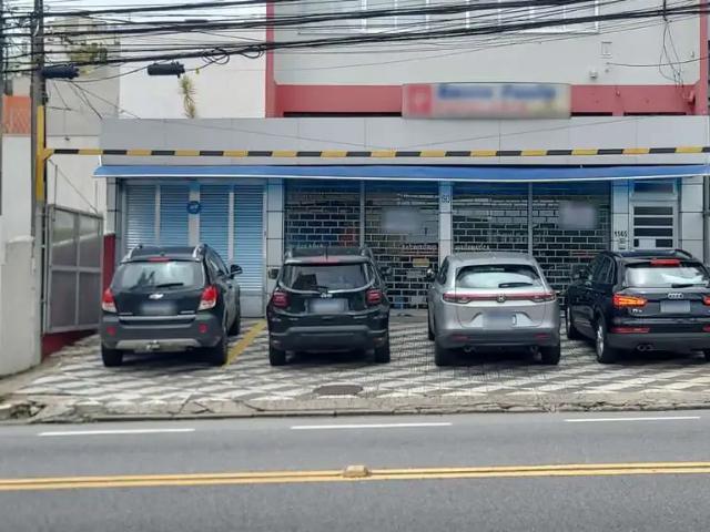 Loja / Comércio para Locação em São Paulo/SP Vila Leopoldina