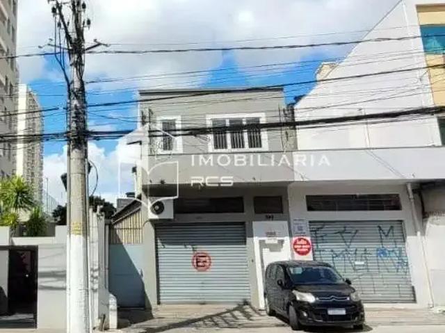 Loja / Comércio para Locação em São Paulo/SP Vila Leopoldina