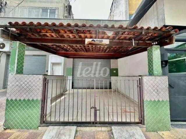 Loja / Comércio para Locação em São Paulo/SP Vila Leopoldina