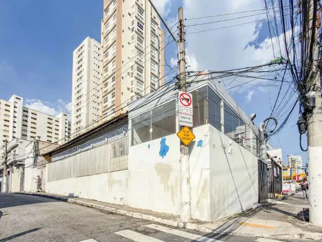 Loja / Comércio para Locação em São Paulo/SP Vila Leopoldina