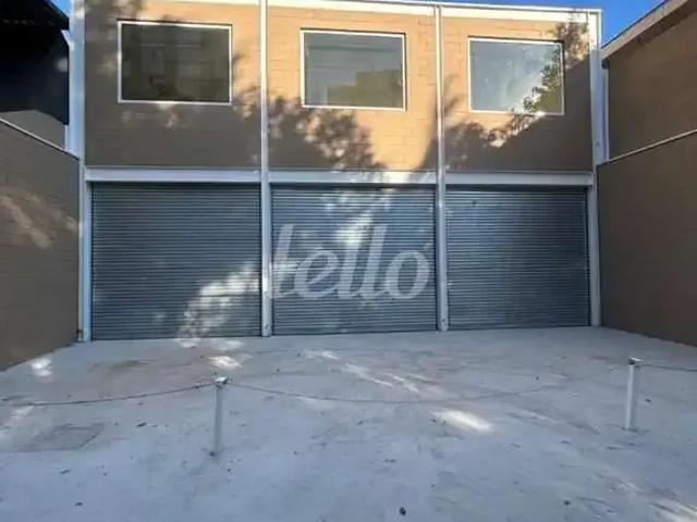 Loja / Comércio para Locação em São Paulo/SP Vila Leopoldina