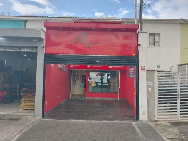 Loja / Comércio para Locação em São Paulo/SP Vila Leopoldina
