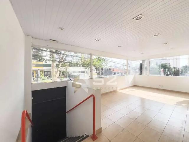 Loja / Comércio para Locação em São Paulo/SP Vila Leopoldina