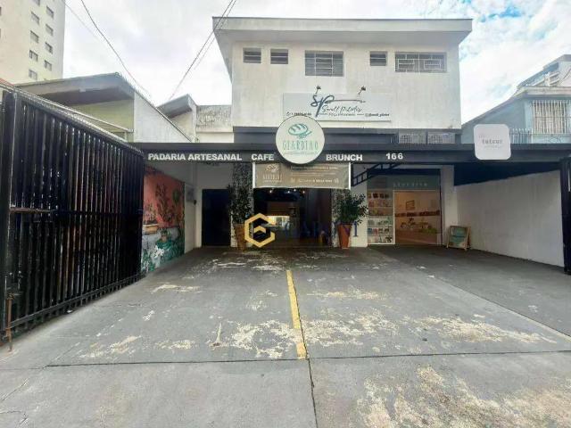 Loja / Comércio para Locação em São Paulo/SP Vila Leopoldina