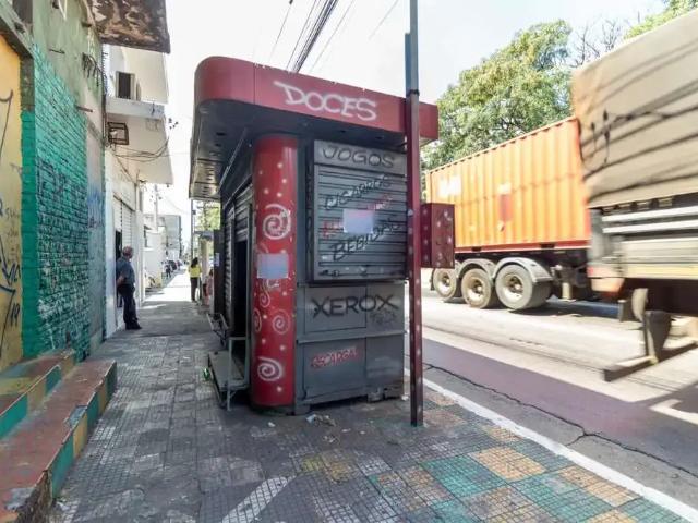 Loja / Comércio para Locação em São Paulo/SP Vila Moinho Velho