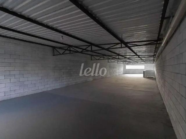 Loja / Comércio para Locação em São Paulo/SP Vila Moreira