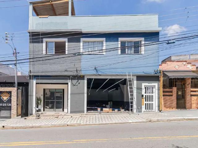 Loja / Comércio para Locação em São Paulo/SP Vila Matilde