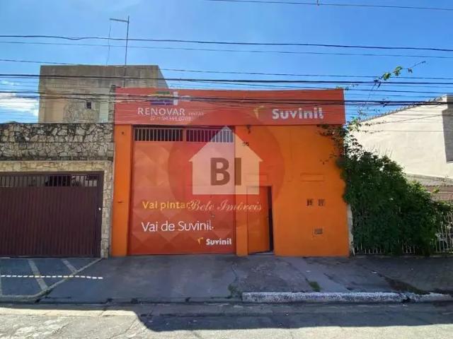 Loja / Comércio para Locação em São Paulo/SP Vila Matilde