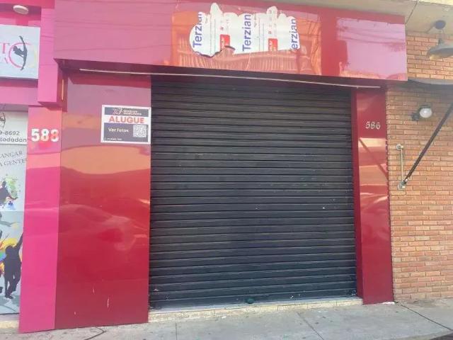 Loja / Comércio para Locação em São Paulo/SP Vila Matilde