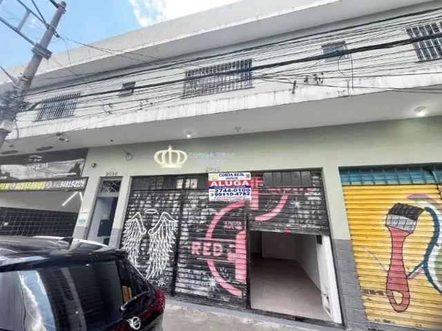Loja / Comércio para Locação em São Paulo/SP Vila Matilde