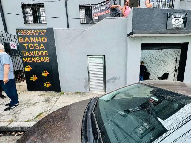 Loja / Comércio para Locação em São Paulo/SP Vila Mazzei