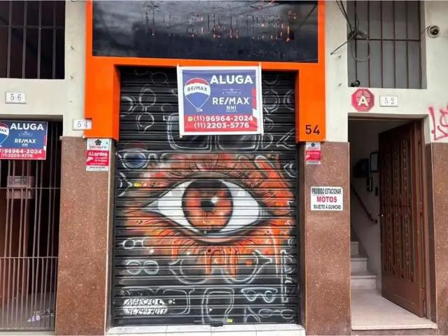 Loja / Comércio para Locação em São Paulo/SP Vila Mazzei