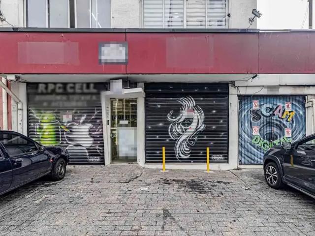 Loja / Comércio para Locação em São Paulo/SP Vila Mazzei