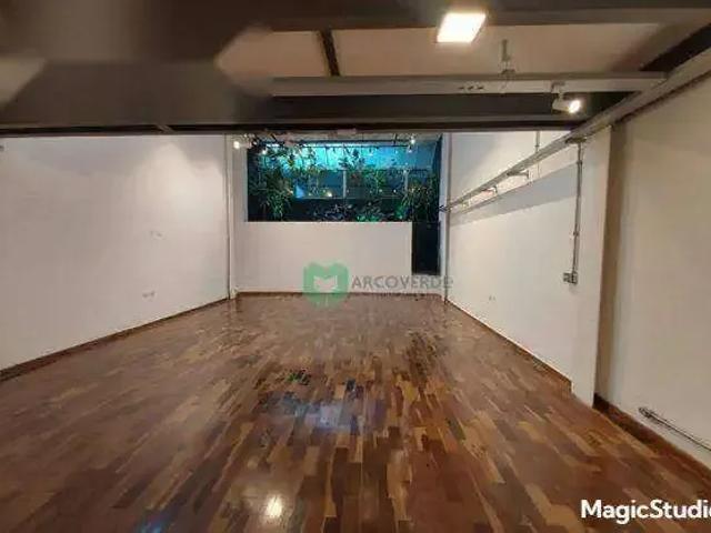 Loja / Comércio para Locação em São Paulo/SP Vila Madalena