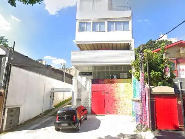 Loja / Comércio para Locação em São Paulo/SP Vila Madalena
