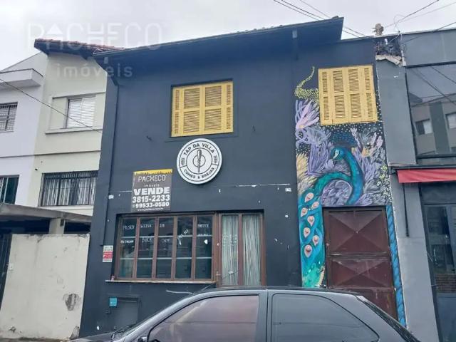 Loja / Comércio para Locação em São Paulo/SP Vila Madalena