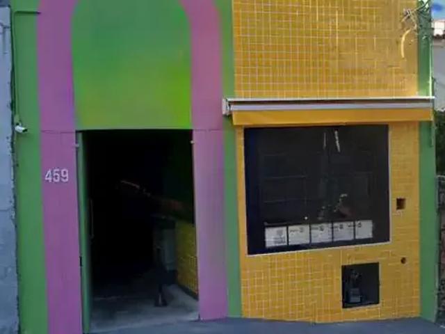 Loja / Comércio para Locação em São Paulo/SP Vila Madalena