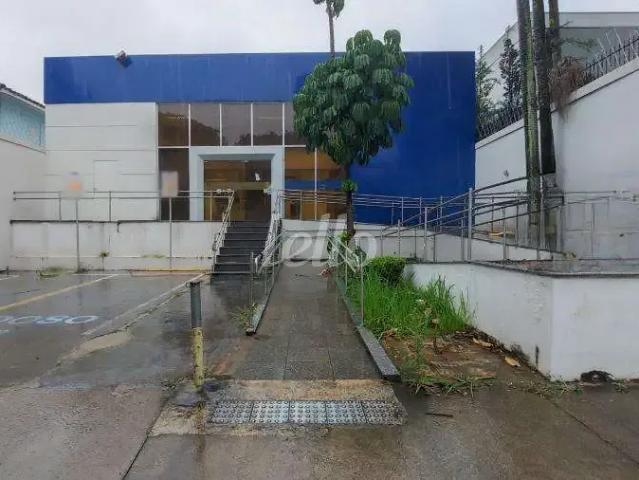 Loja / Comércio para Locação em São Paulo/SP Vila Madalena