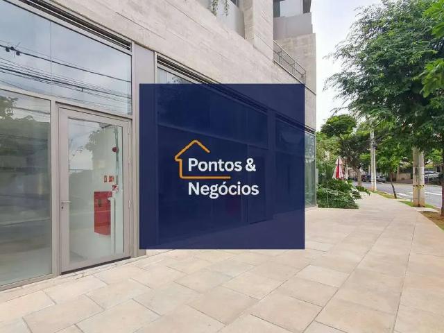 Loja / Comércio para Locação em São Paulo/SP Vila Madalena