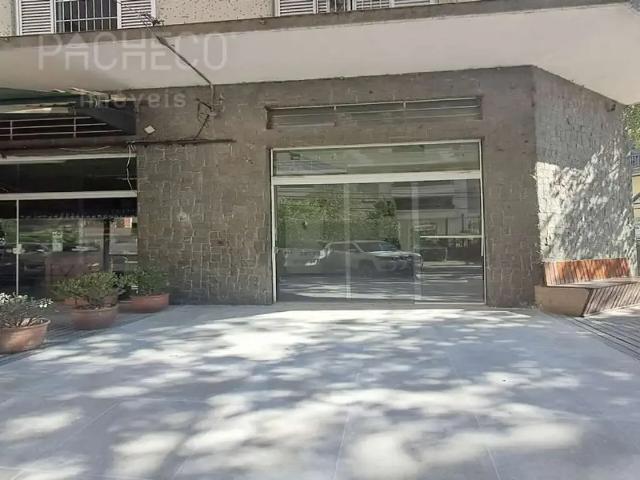 Loja / Comércio para Locação em São Paulo/SP Vila Madalena