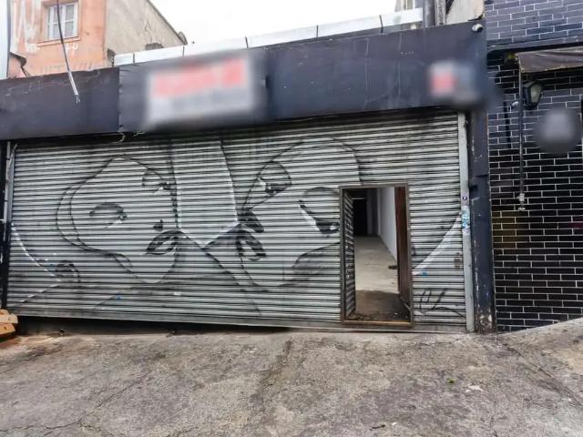 Loja / Comércio para Locação em São Paulo/SP Vila Madalena