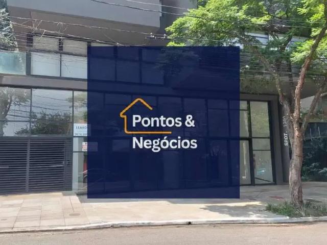 Loja / Comércio para Locação em São Paulo/SP Vila Madalena