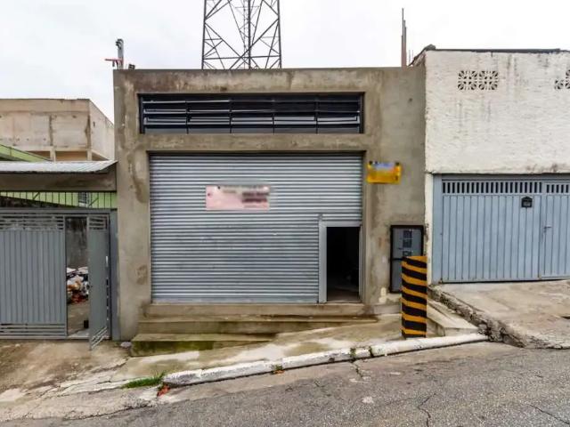 Loja / Comércio para Locação em São Paulo/SP Vila Marari