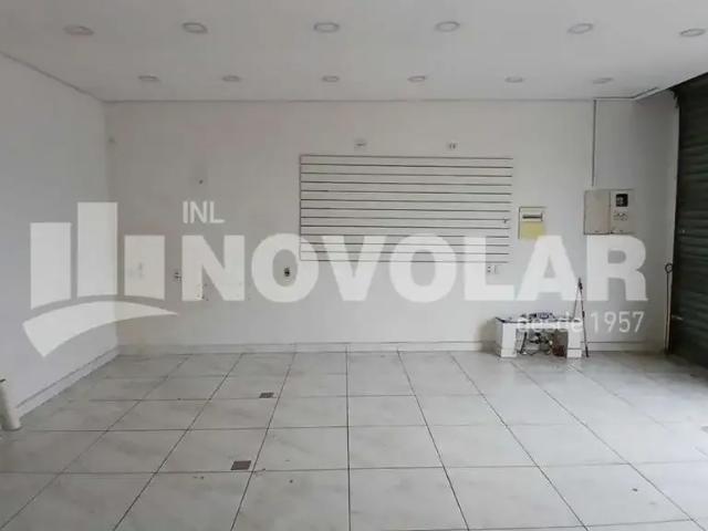 Loja / Comércio para Locação em São Paulo/SP Vila Maria