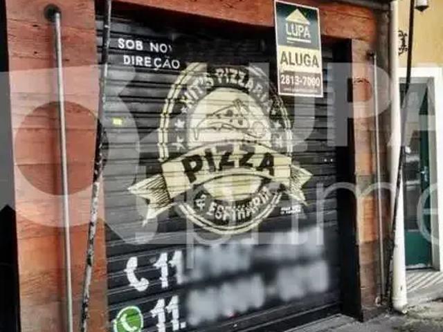 Loja / Comércio para Locação em São Paulo/SP Vila Maria