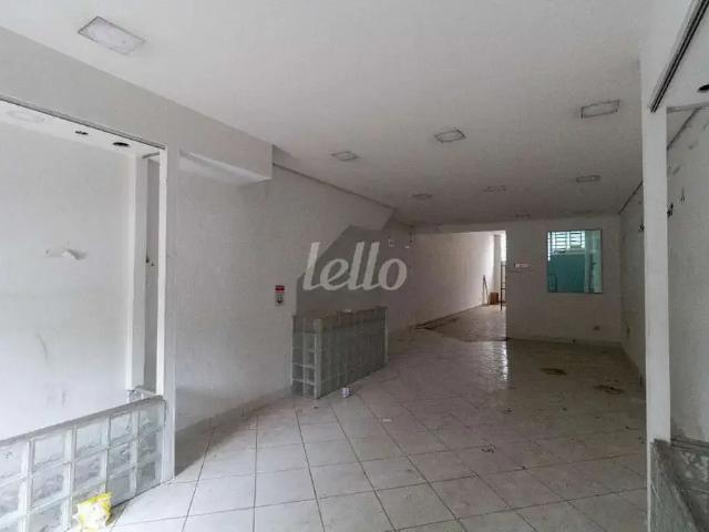 Loja / Comércio para Locação em São Paulo/SP Vila Maria