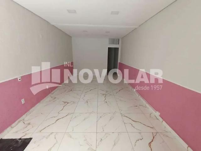 Loja / Comércio para Locação em São Paulo/SP Vila Maria