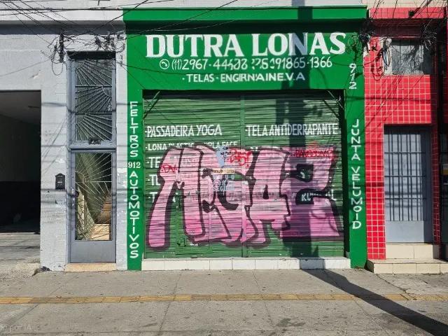 Loja / Comércio para Locação em São Paulo/SP Vila Maria