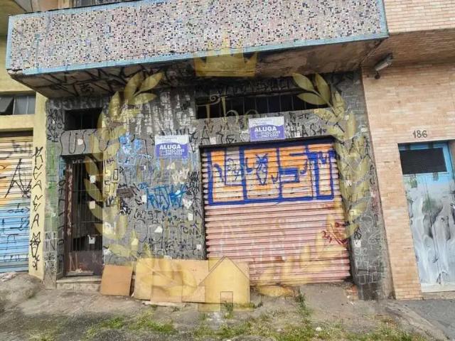 Loja / Comércio para Locação em São Paulo/SP Vila Maria Alta