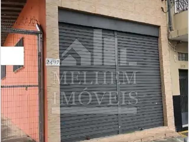 Loja / Comércio para Locação em São Paulo/SP Vila Maria Alta