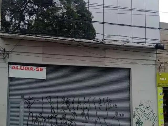 Loja / Comércio para Locação em São Paulo/SP Vila Maria Baixa