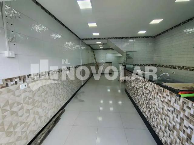 Loja / Comércio para Locação em São Paulo/SP Vila Maria Baixa