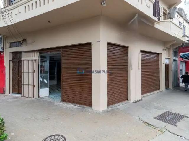 Loja / Comércio para Locação em São Paulo/SP Vila Mariana