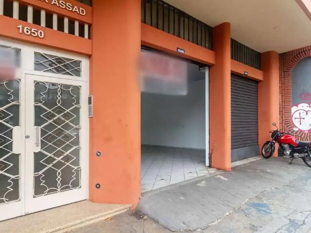 Loja / Comércio para Locação em São Paulo/SP Vila Mariana