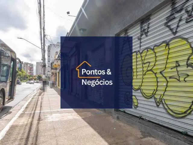 Loja / Comércio para Locação em São Paulo/SP Vila Mariana