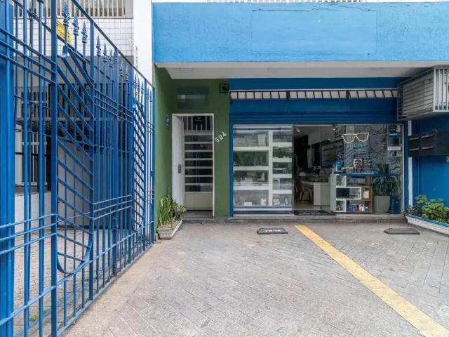 Loja / Comércio para Locação em São Paulo/SP Vila Mariana