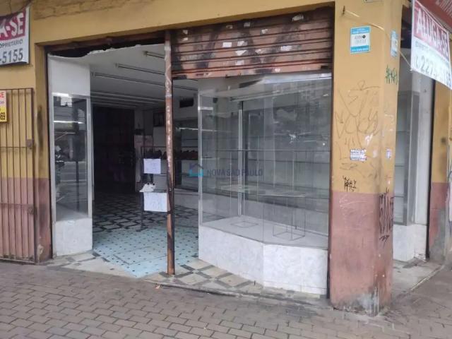Loja / Comércio para Locação em São Paulo/SP Vila Mariana