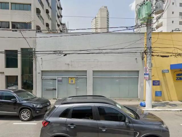 Loja / Comércio para Locação em São Paulo/SP Vila Mariana