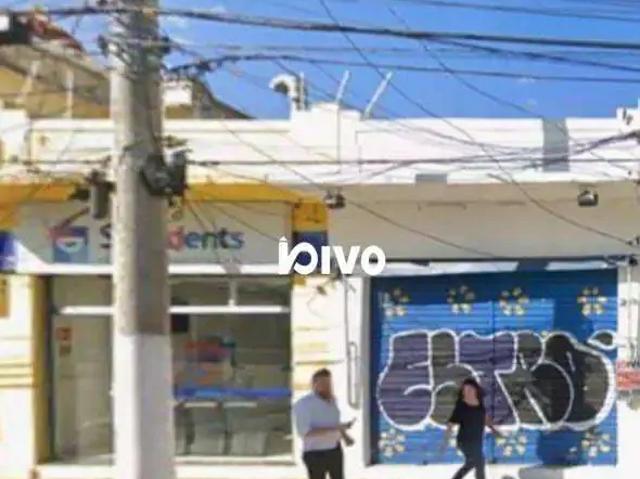 Loja / Comércio para Locação em São Paulo/SP Vila Mariana
