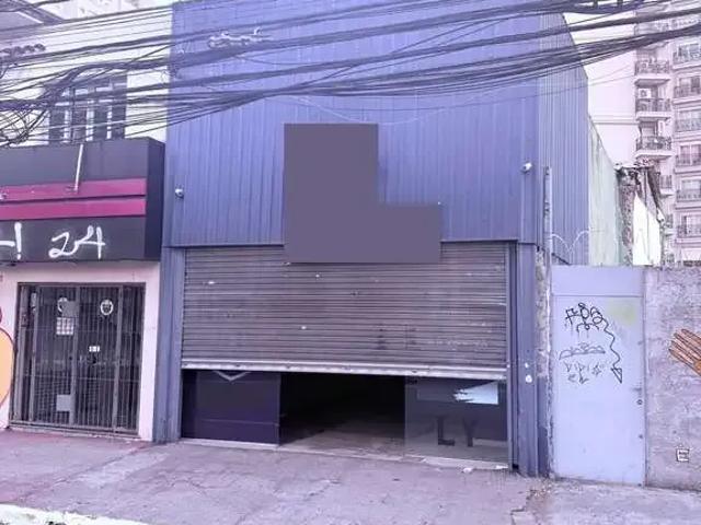 Loja / Comércio para Locação em São Paulo/SP Vila Mariana