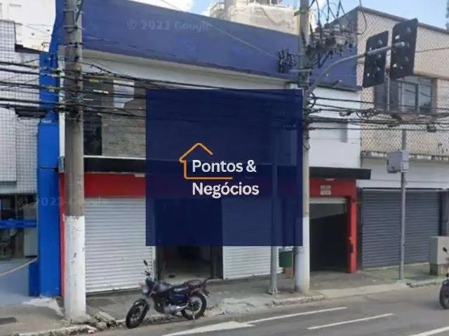 Loja / Comércio para Locação em São Paulo/SP Vila Mariana