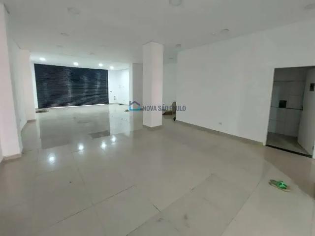 Loja / Comércio para Locação em São Paulo/SP Vila Mariana