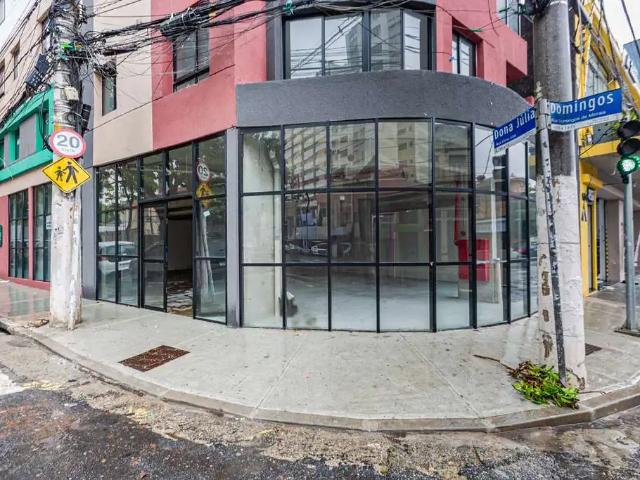 Loja / Comércio para Locação em São Paulo/SP Vila Mariana
